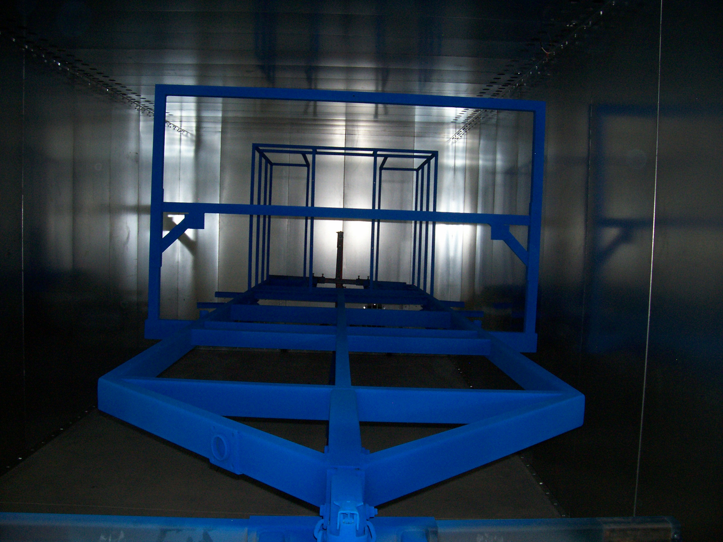 Power Coating - Clear Coat Protection